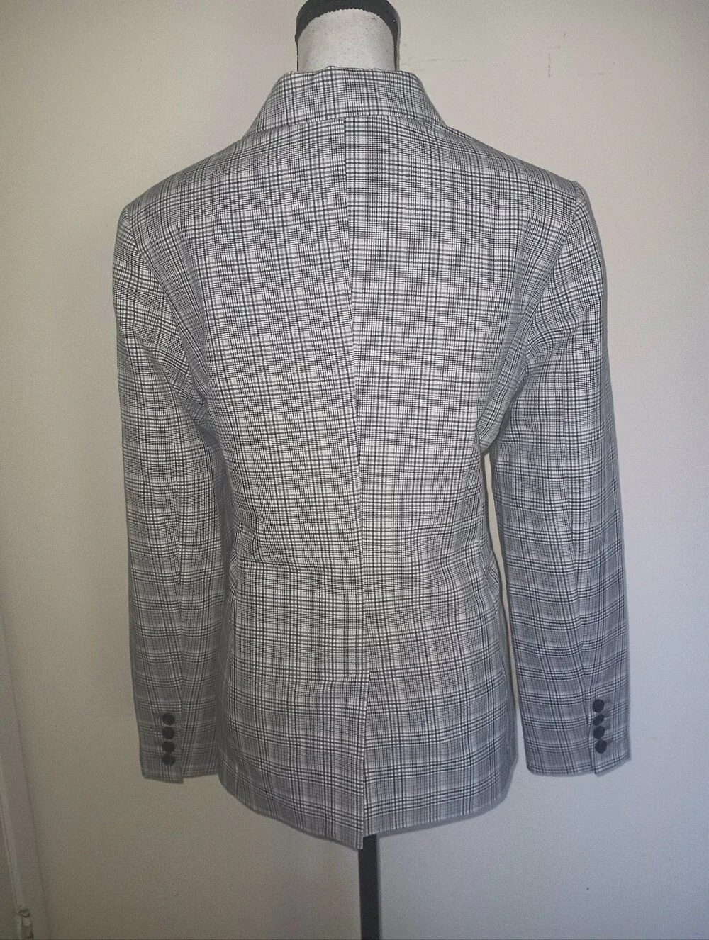 a new day | Jackets & Coats | A New Day Checked Singlebutton Blazer In ...